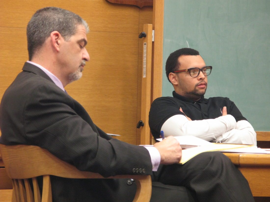 Turner murder trial opens | News, Sports, Jobs - The Herald Star